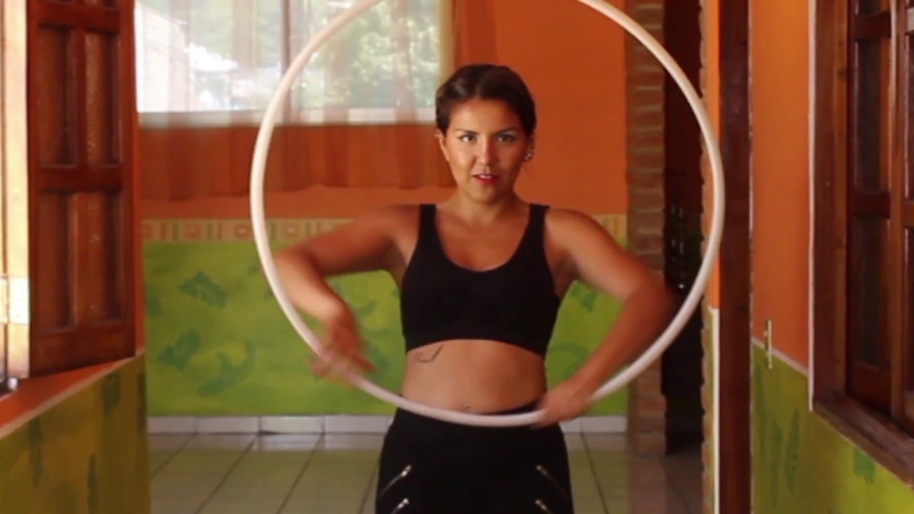 HULA HOOP TUTORIAL-Isolation- Aislamientos-Visuales- PaoPao Journey - YouTube