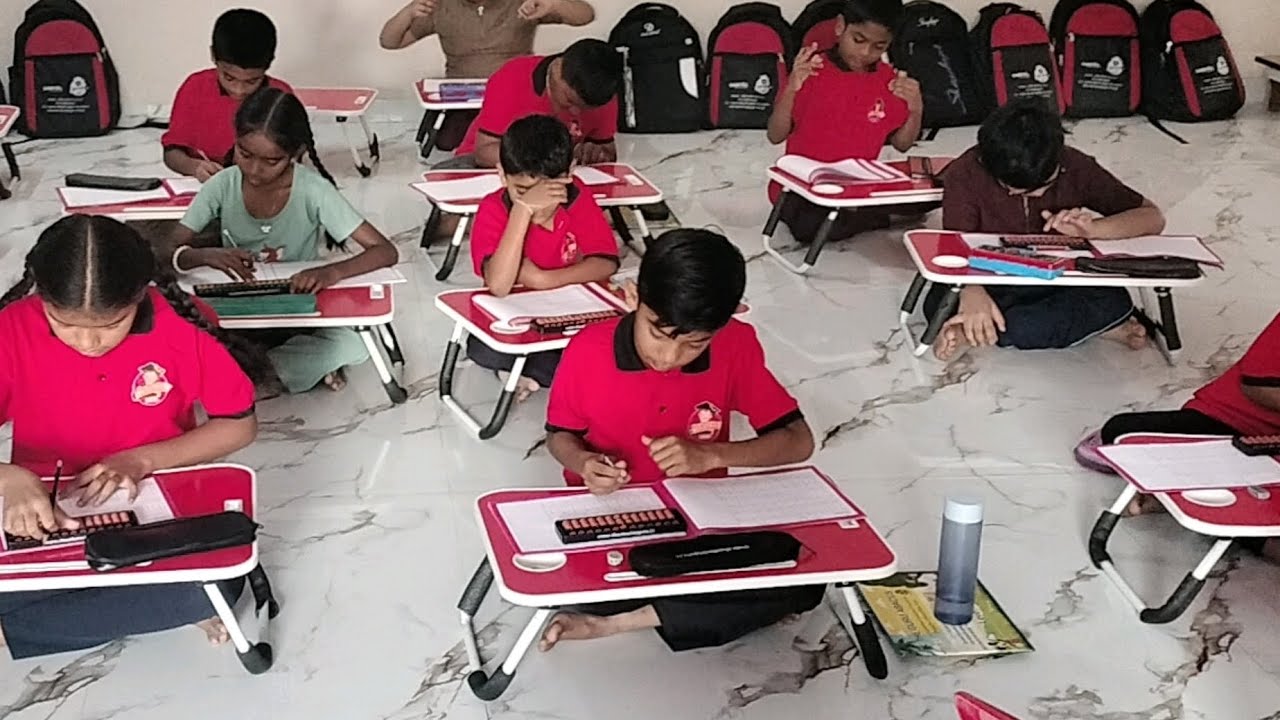 Guru Abucas classes by Manisha khairnar - YouTube