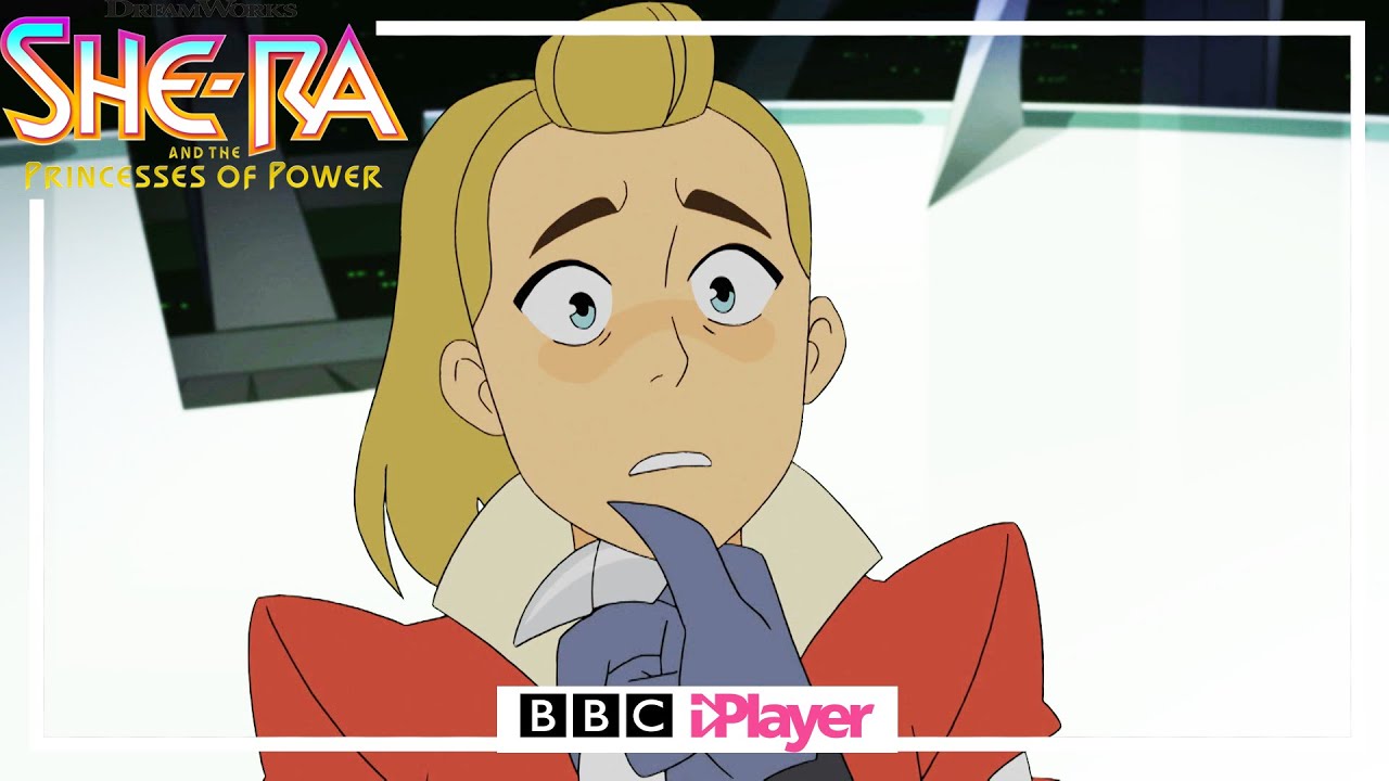 Save the Cat! | She-Ra | CBBC - YouTube