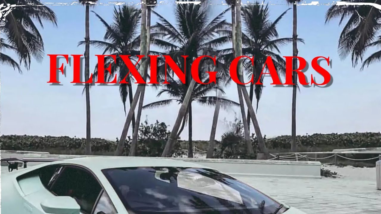 FLEXING CARS - YouTube