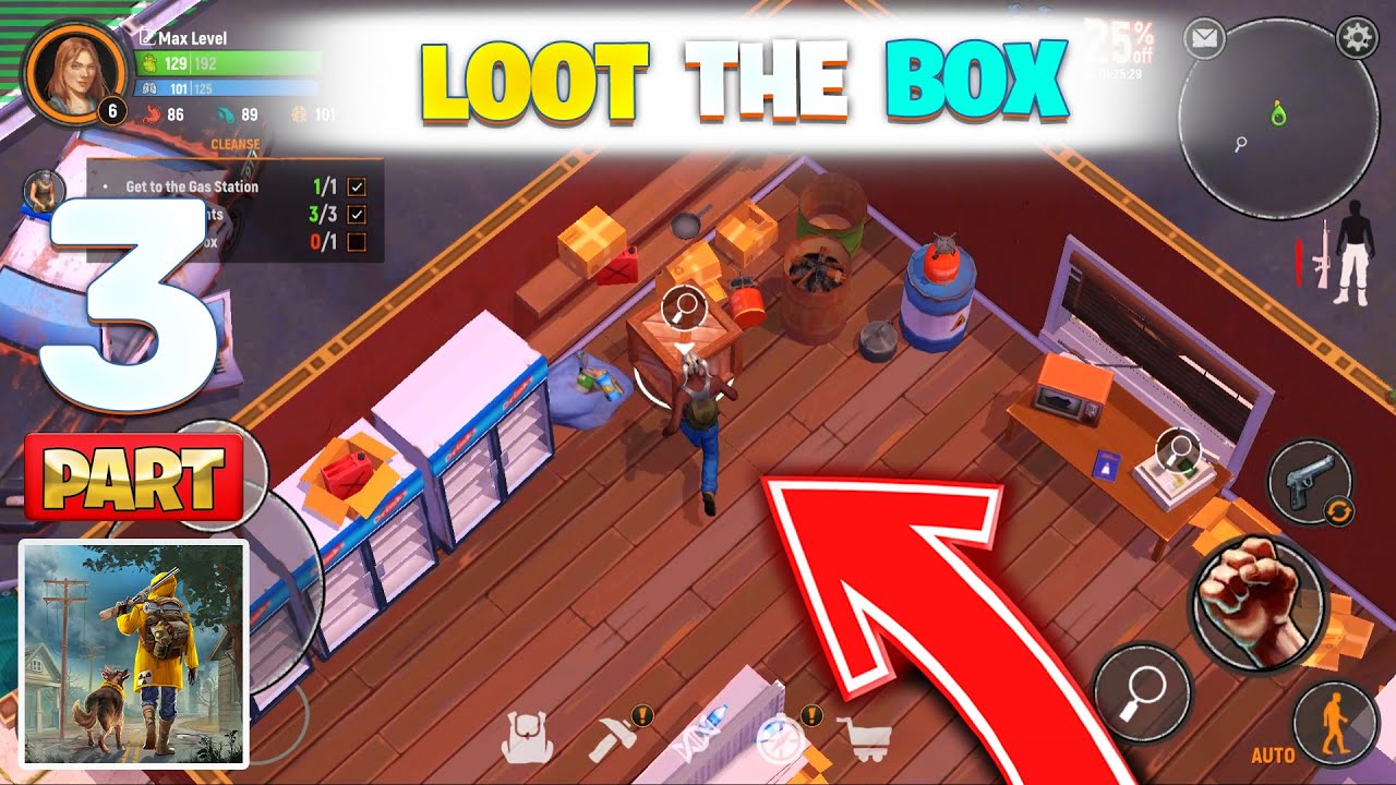 🆕 Max Level • Let’s Survive - Survival game Gameplay Walkthrough Part 3 ...