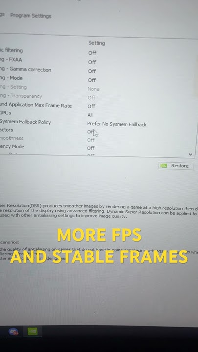 How to Boost Your FPS and Get Stable frames! Fortnite tips & tricks - YouTube
