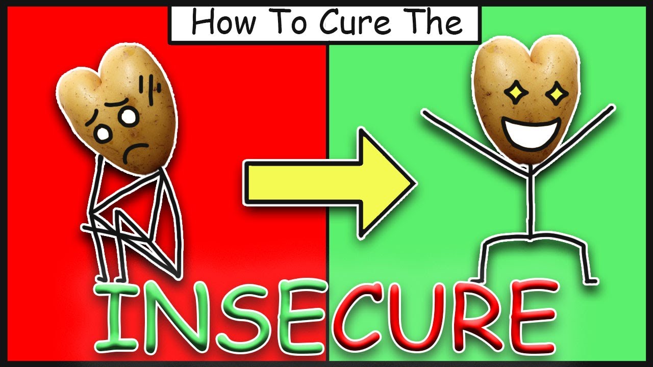 Overcome Insecurity: Ultimate Guide to Self-Confidence! - YouTube