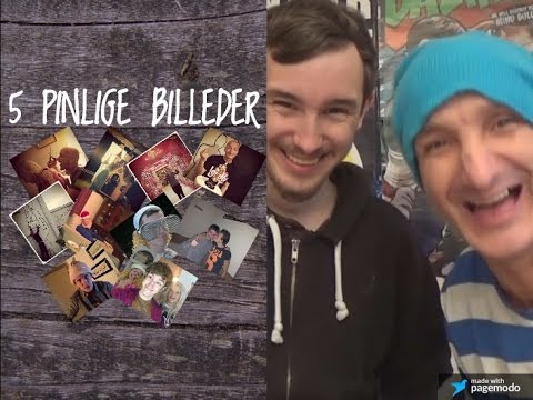 5 Pinlige Billeder - YouTube