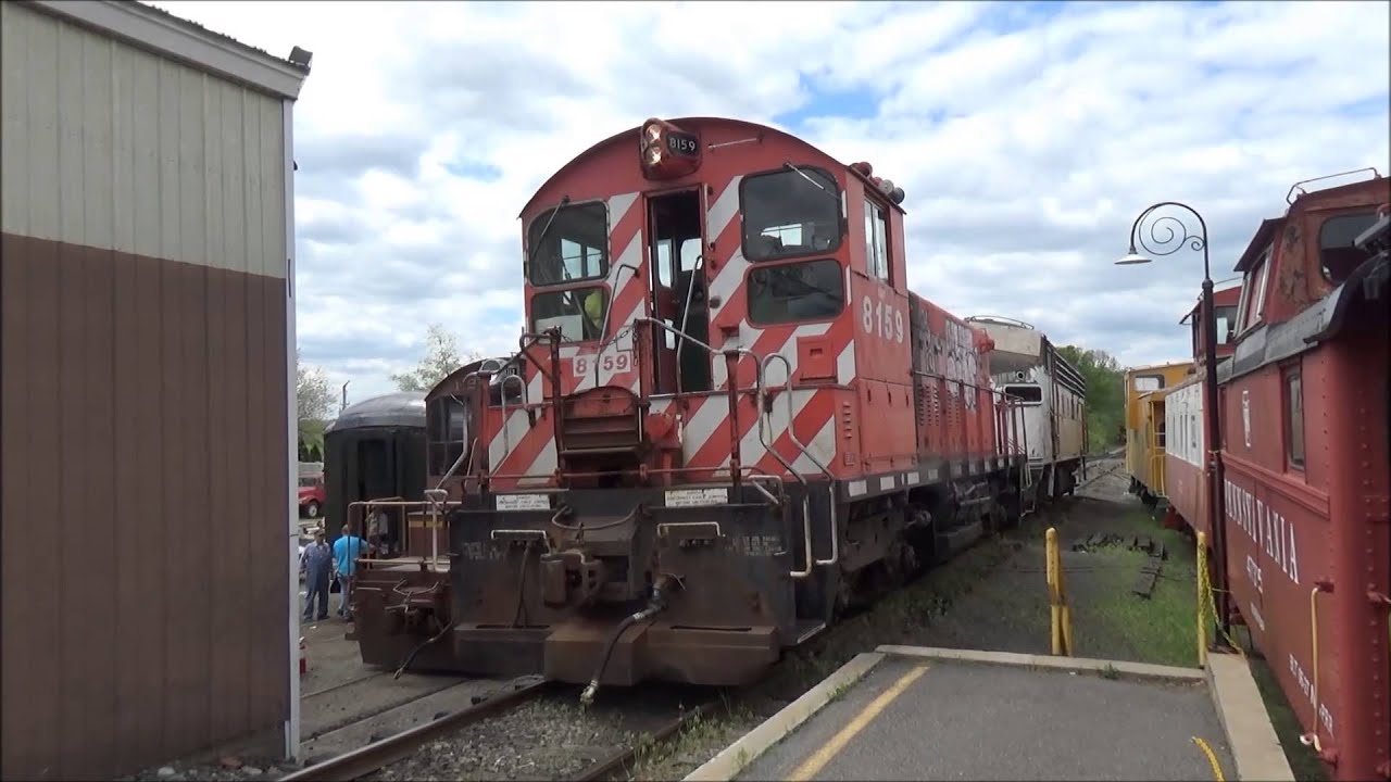 Rail Train, Stone Trains, and Everything In Between, May Railfanning ...