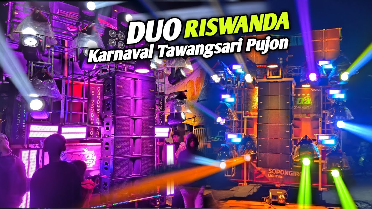 Untuk pertama kalinya RISWANDA CAK WAN & MAHARDIKA Duo RISWANDA ...