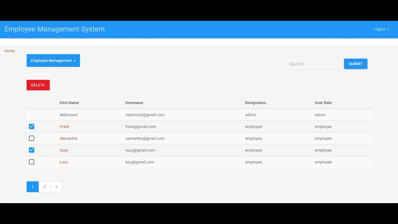 HRMS Advance Reports using PHP Codeigniter - Installation and Design ...