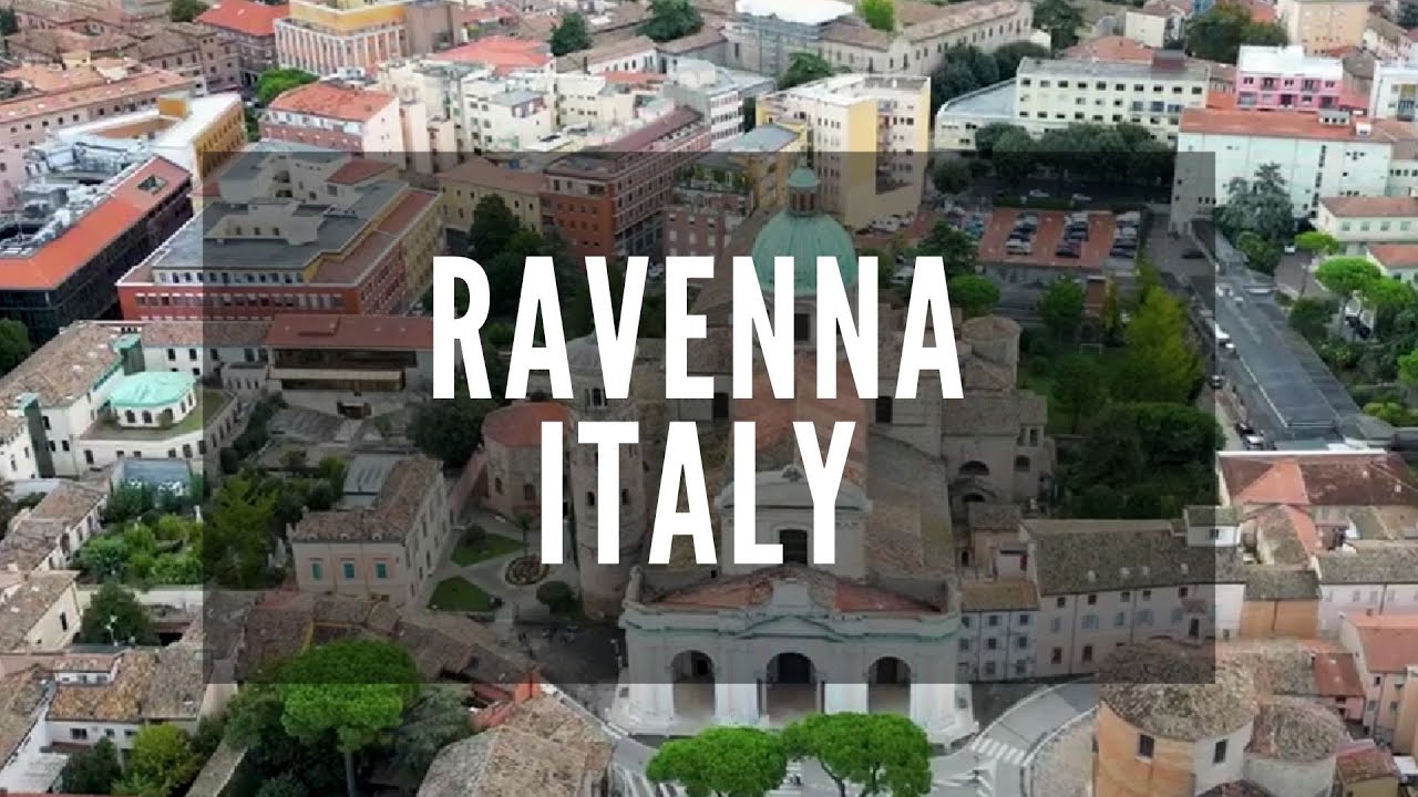 Ultimate Travel Guide For One Weekend In Ravenna Italy | Italy | Emilia ...