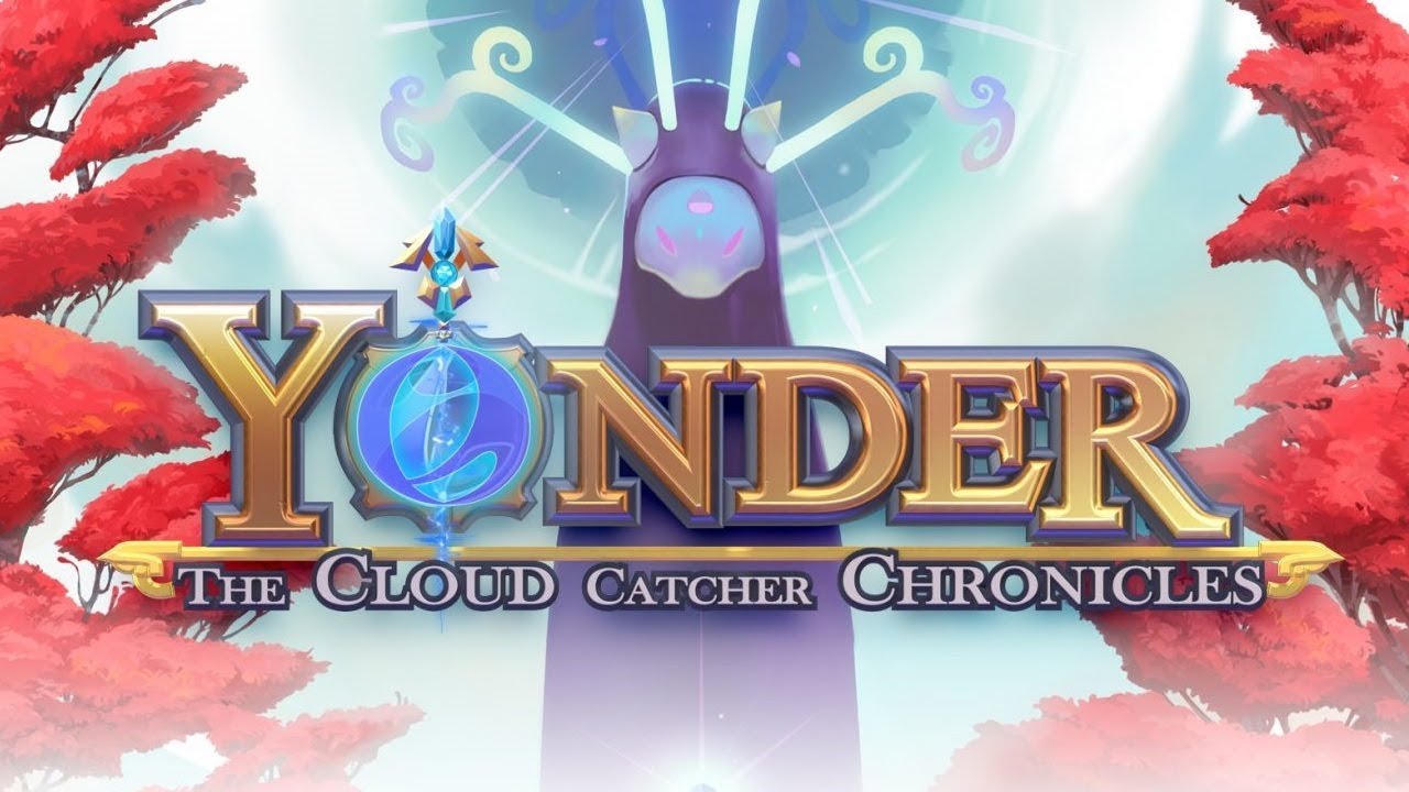 YONDER: THE CLOUD CATCHER CHRONICLES #01 - Vom STURM ins ABENTEUER! Let ...