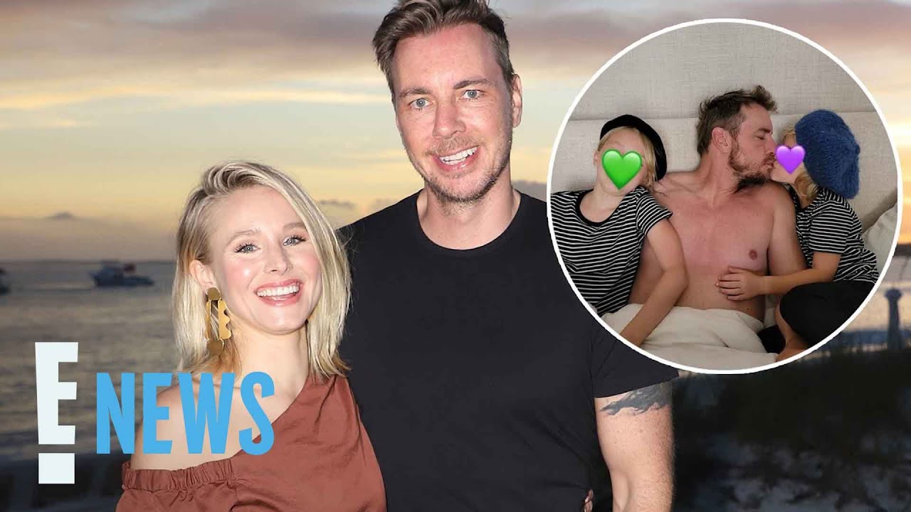Kristen Bell Shares RARE Photo of Her and Dax Shepard’s Daughters ...