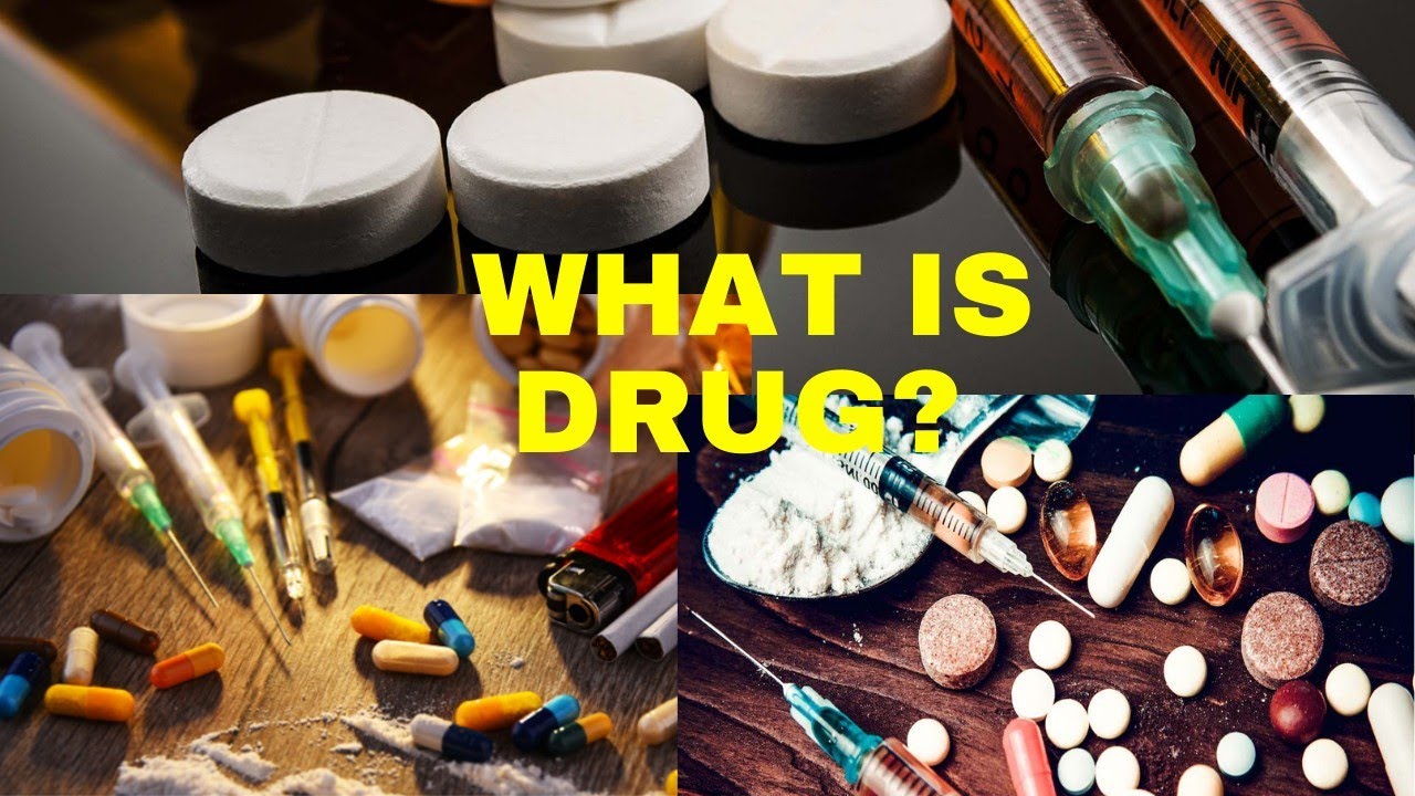 What is Drug & Types of Drug || Pharmacology || Medicinal Chemistry ...