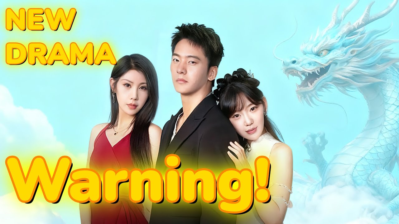 Warning! Handle Him at Your Risk [2025 New version] #drama - YouTube