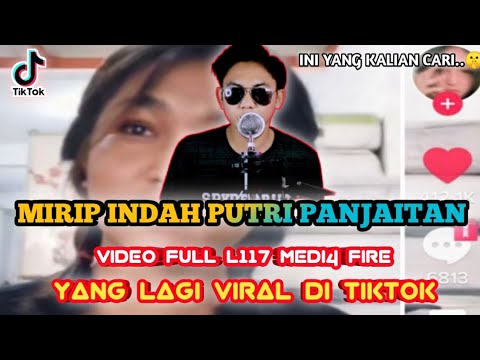 MIRIP INDAH PUTRI PANJAITAN VIRAL TIKTOK