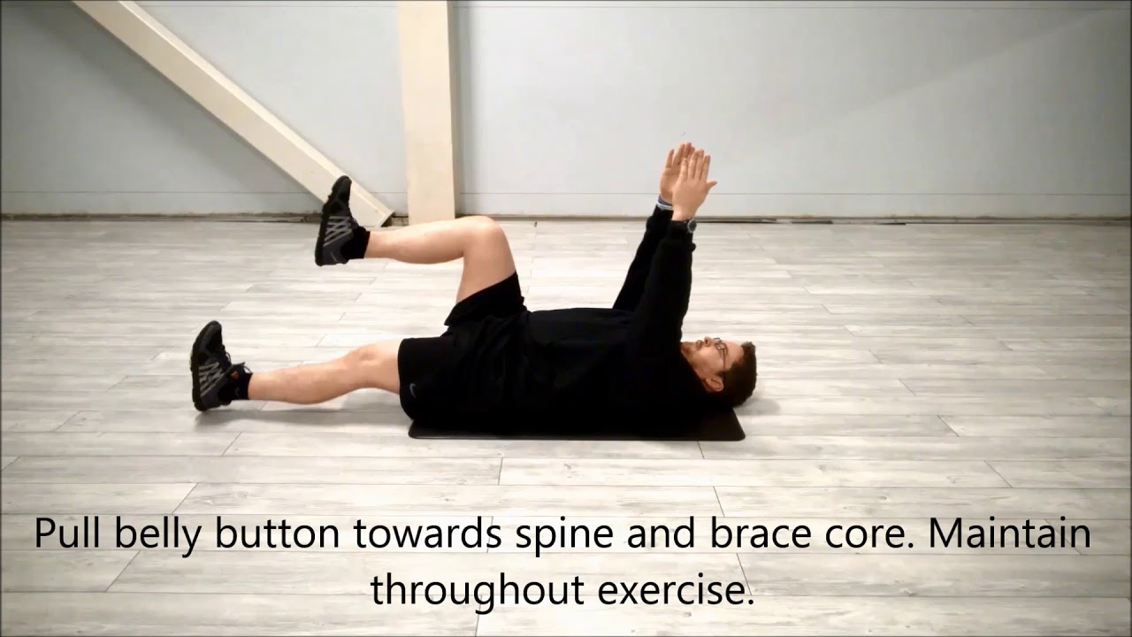 Deadbugs - Standard - YouTube