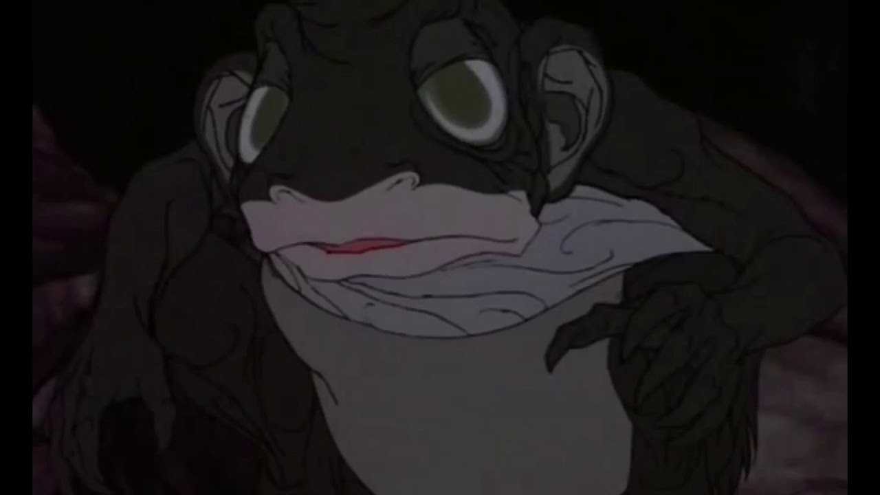 Evolution of gollum(1977 vs 2012) - YouTube