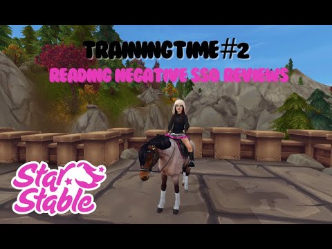 Training Time #2 : Reading Negative SSO Reviews! - YouTube