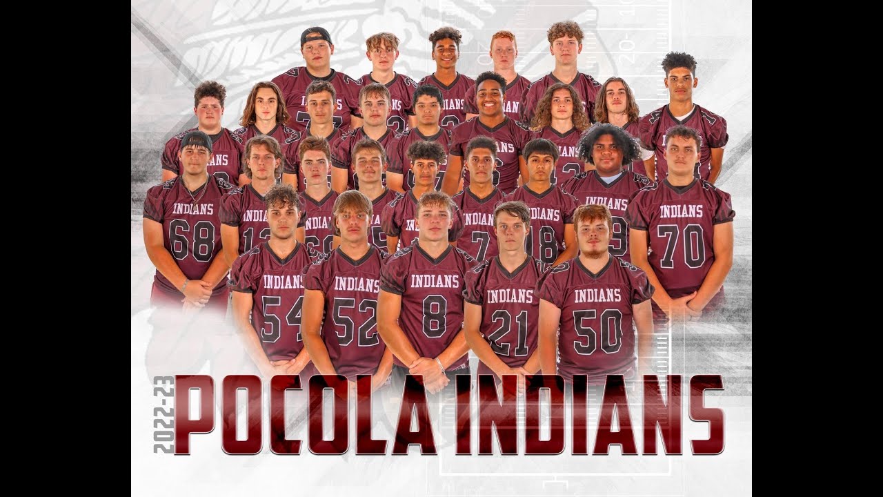 Pocola Indians VS Heavener Wolves - YouTube