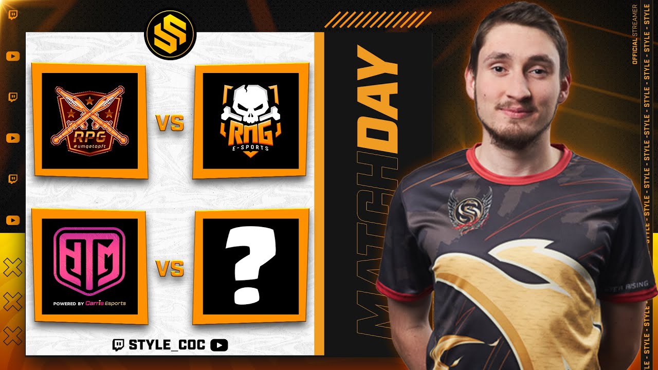 🔴 LIVE - GRAN FINAL | REPOTTED GAMING 🆚 RNG x GUERRILLA 🆚 HTM ESPORTS ...