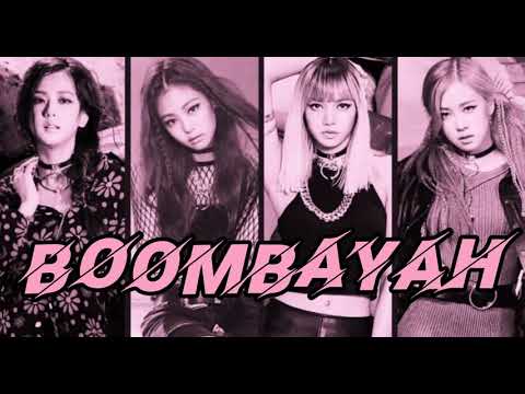 Blackpink - Boombayah (Instrumental Version)