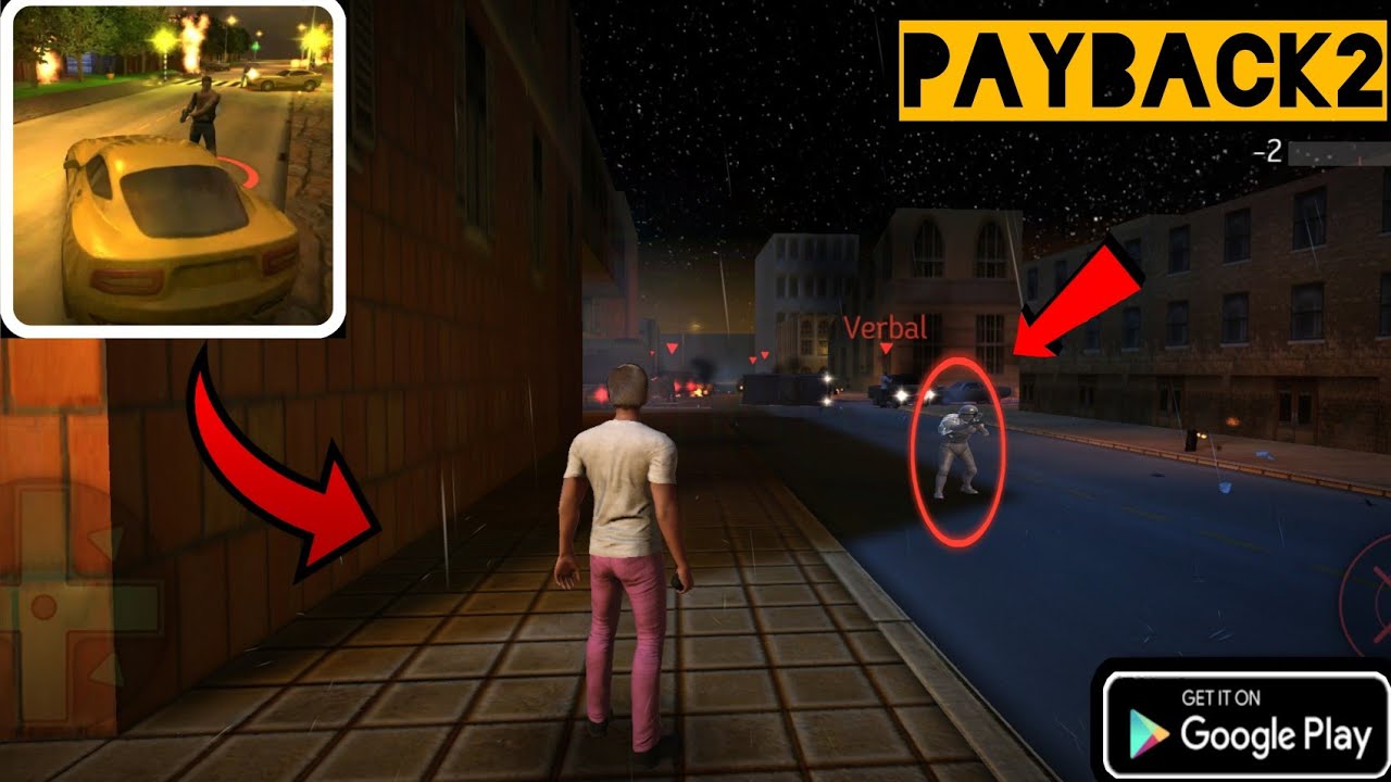 Payback 2 The Battel Sandbox Offline Game Play 2022 - YouTube