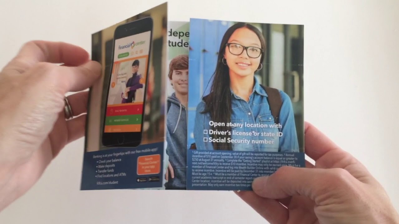 FCFCU Flapper - YouTube