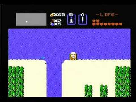 Legend of Zelda (NES) Walkthrough Part 05 - YouTube