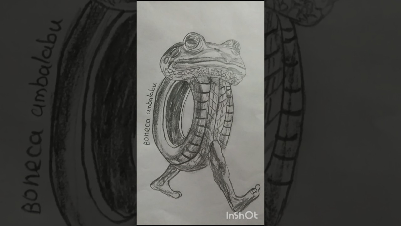 Boneca Ambaluba sketch #bonecaAmbaluba - YouTube