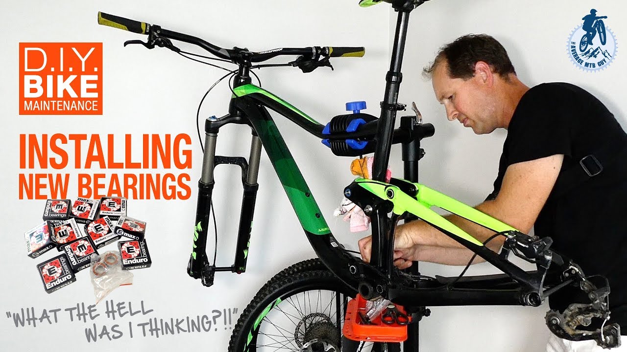 Can I install new bearings? || DIY Maintenance [Ep#71] - YouTube