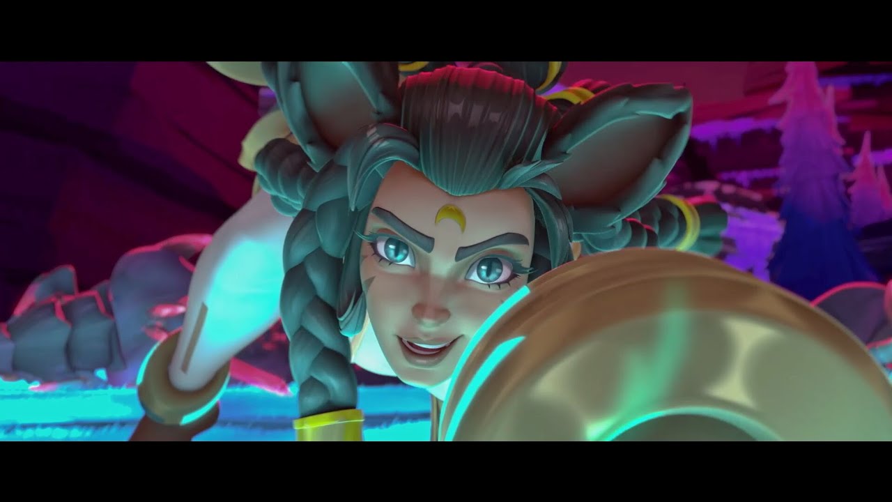Erika.exe #torchlightinfinite - YouTube