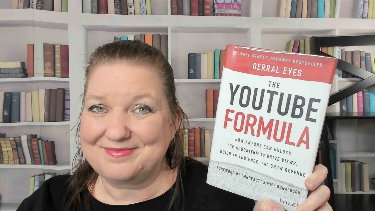 Book Preview: The YouTube Formula, by Derral Eves (2021) - YouTube
