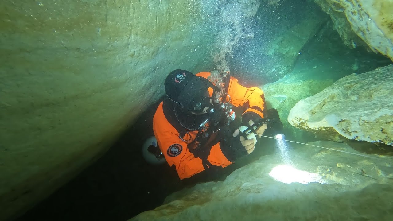 Pines Cave - Mt Gambier May 2023 - YouTube