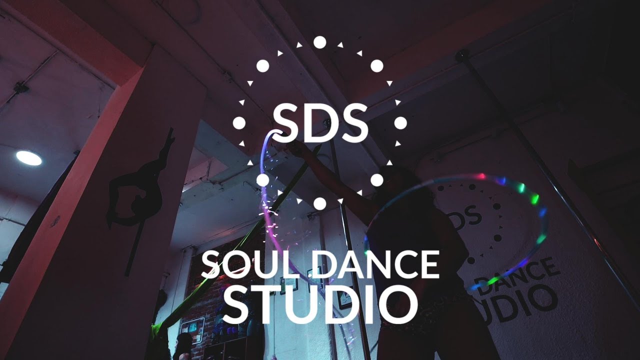 Soul Dance Studio: Hula Hoop en las Alturas: Descubre la Fusión Única de Pole Dance Fitness ...