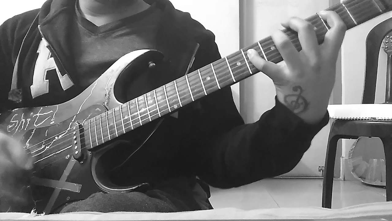 Vitalism - Pagan Part 2 Guitar Cover | BREAKDOWN - YouTube