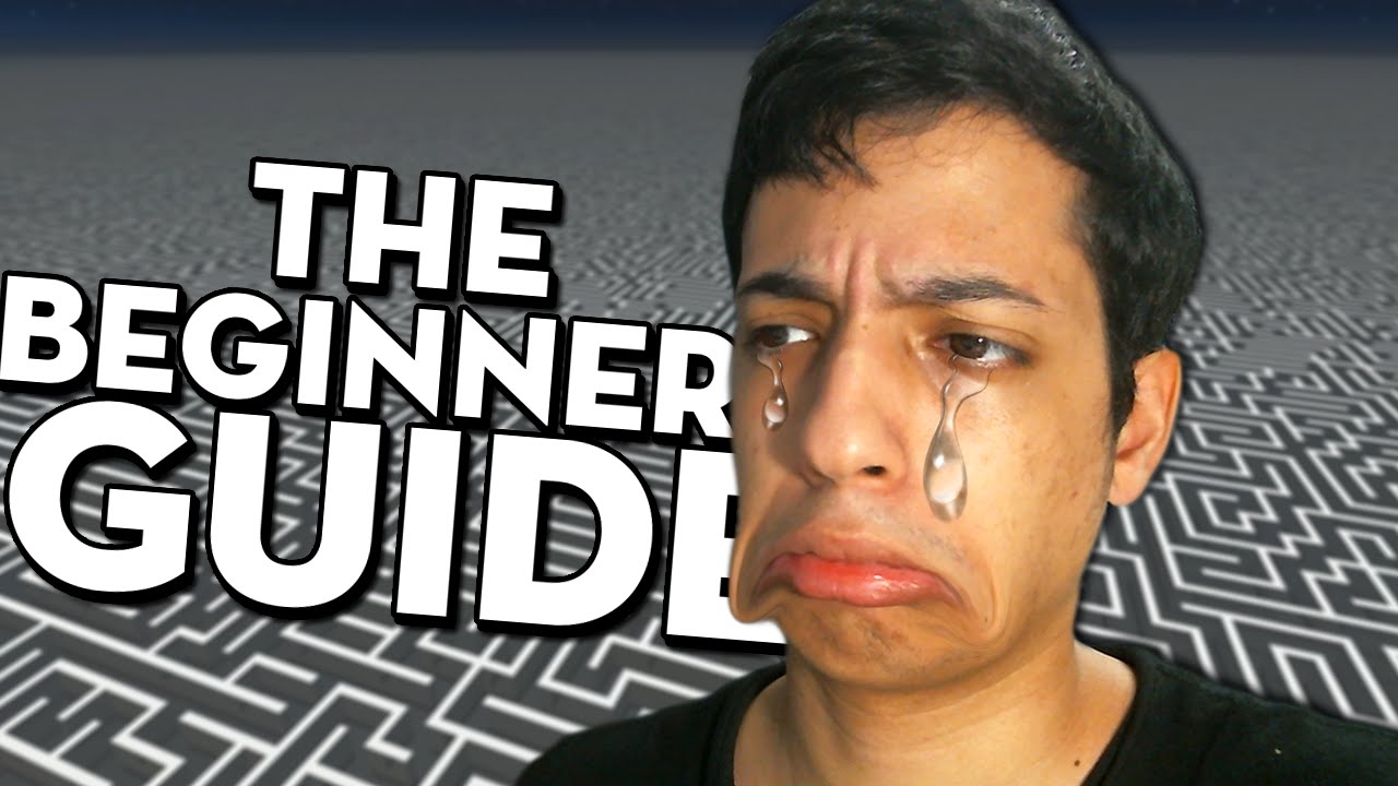 The Beginner's Guide Ending | All Aboard the Feels Train - YouTube