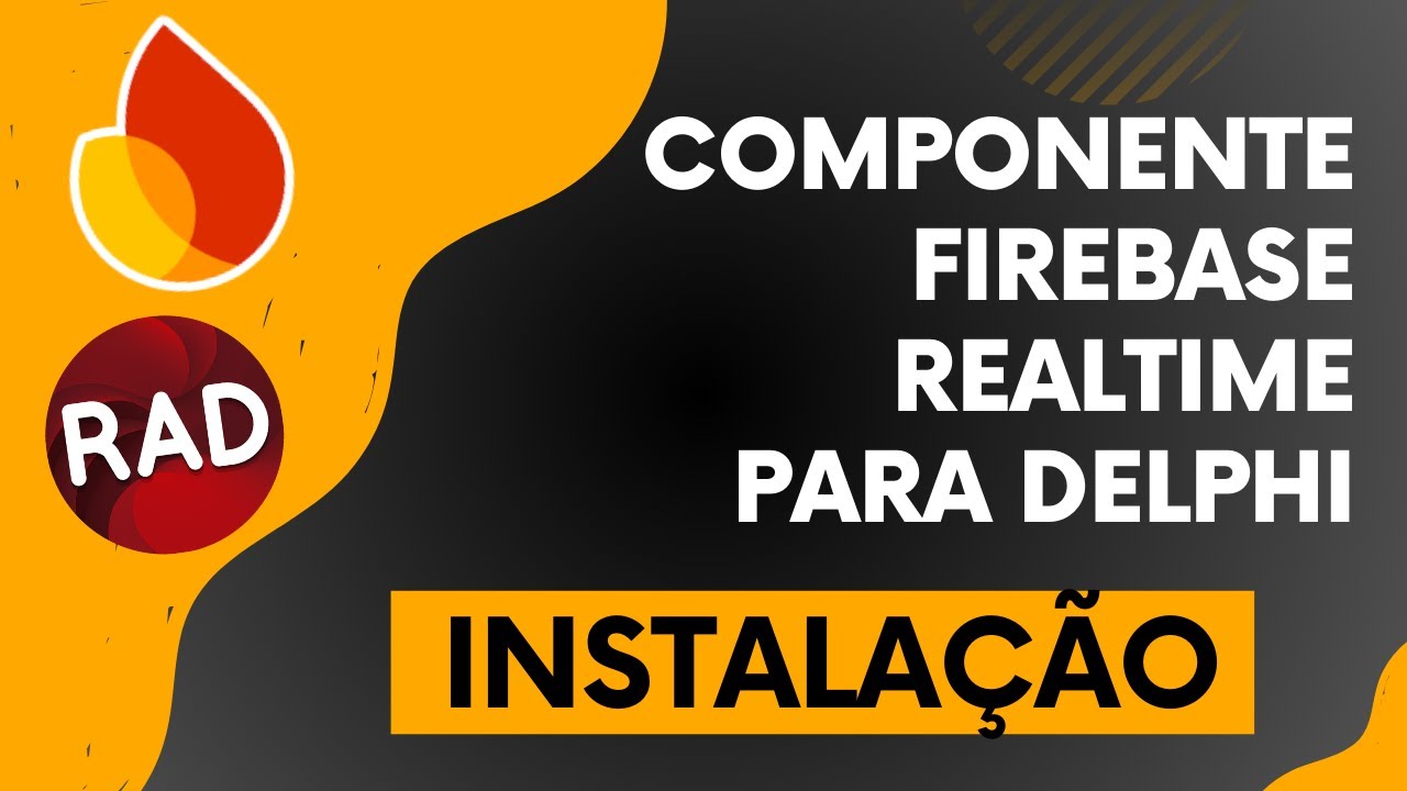 Componente Firebase Realtime para Delphi - YouTube