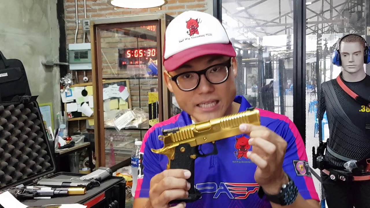 GT Precision Coating - YouTube