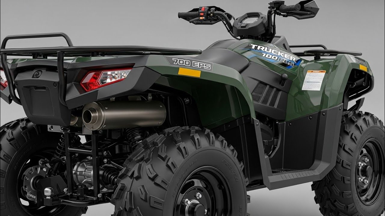 New Tracker 700 EPS is finally here, and it’s built to dominate both ...