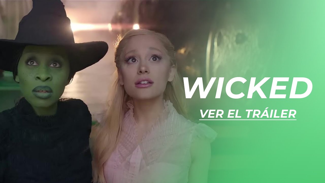 Wicked | Tráiler Subtitulado Español - YouTube