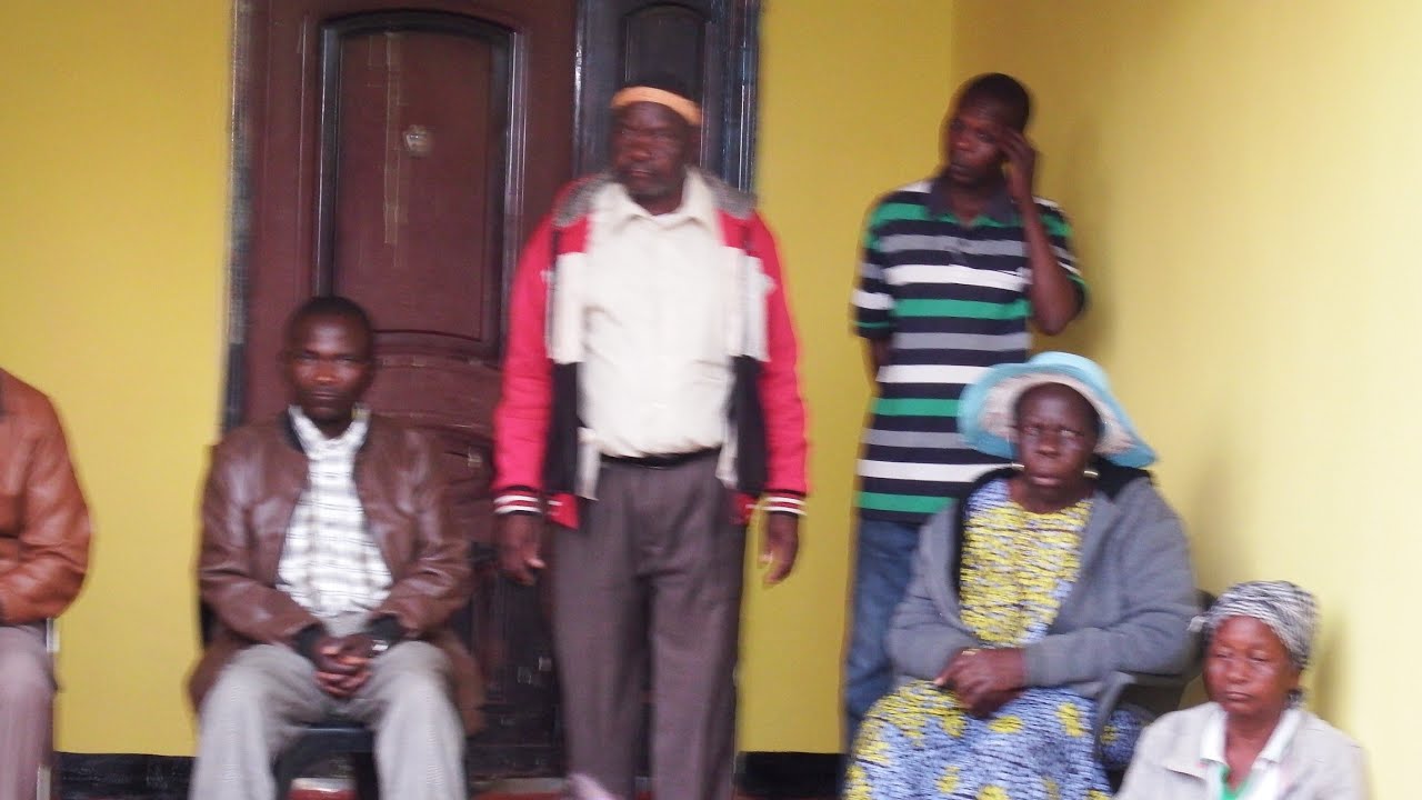 Chieftainess Mwanjawanthu Speach At Kutila Nsembe Ceremony 2022 Of ...