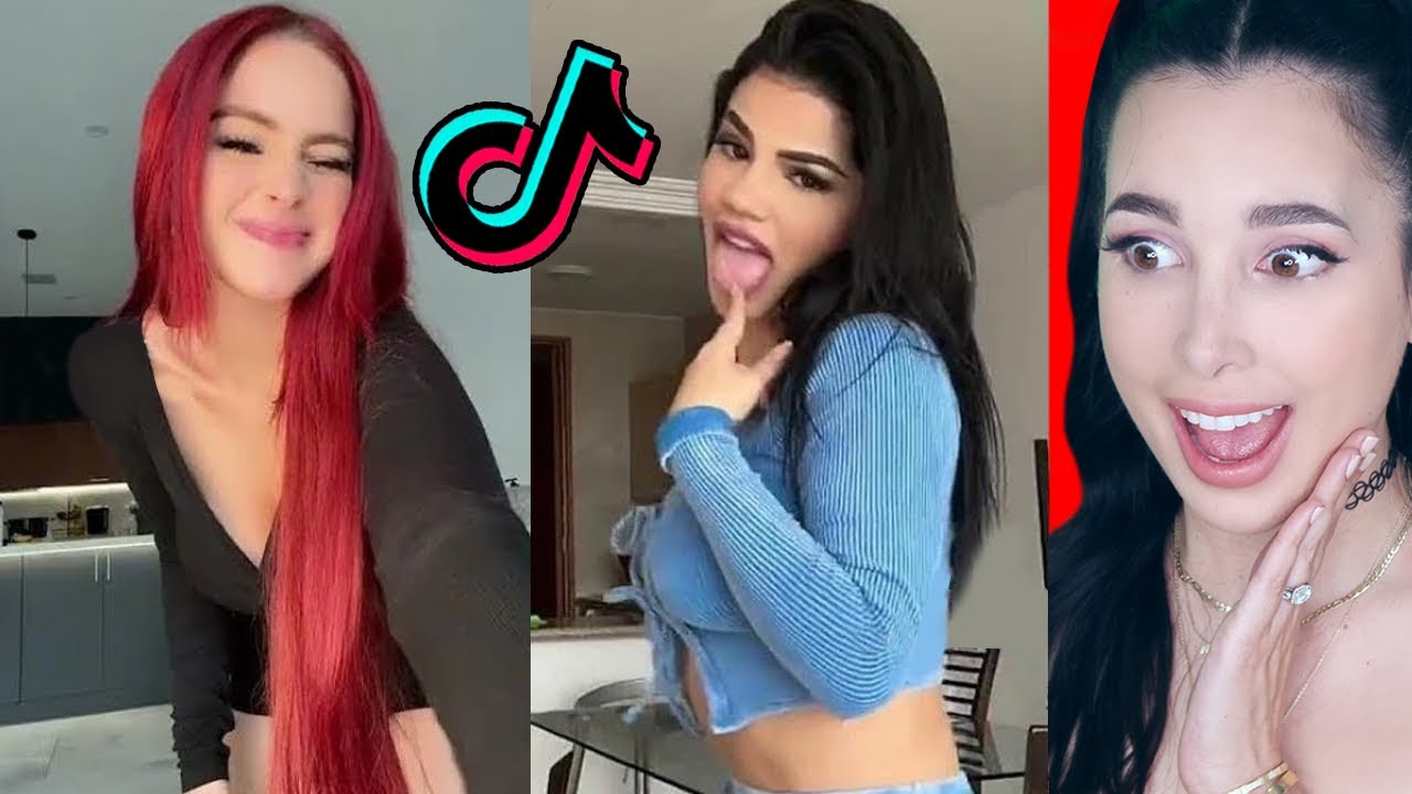 TENDENCIAS DE TIKTOK QUE TIENES QUE PROBAR | Mariale - YouTube