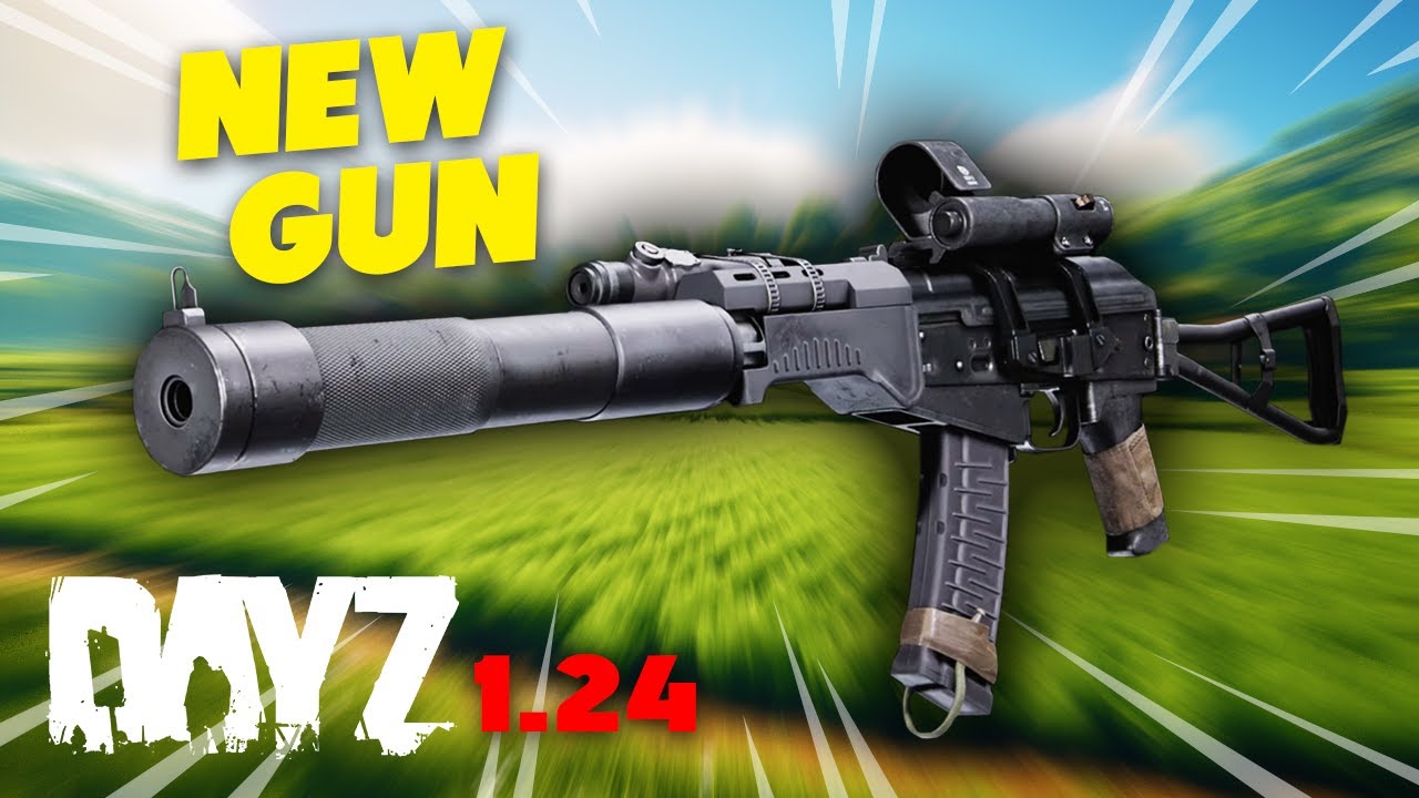 Everything NEW in DayZ 1.24 Update! - YouTube
