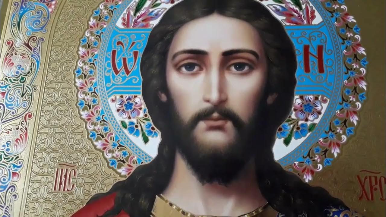 ACATISTUL SFANTULUI MARE MUCENIC MINA - YouTube