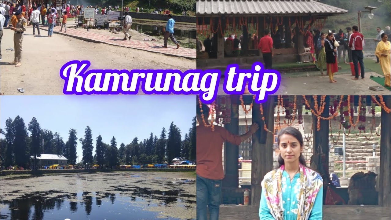 Kamrunag trip //Mandi💖#trecking #mandi #kamrunag #trending #mountain ...