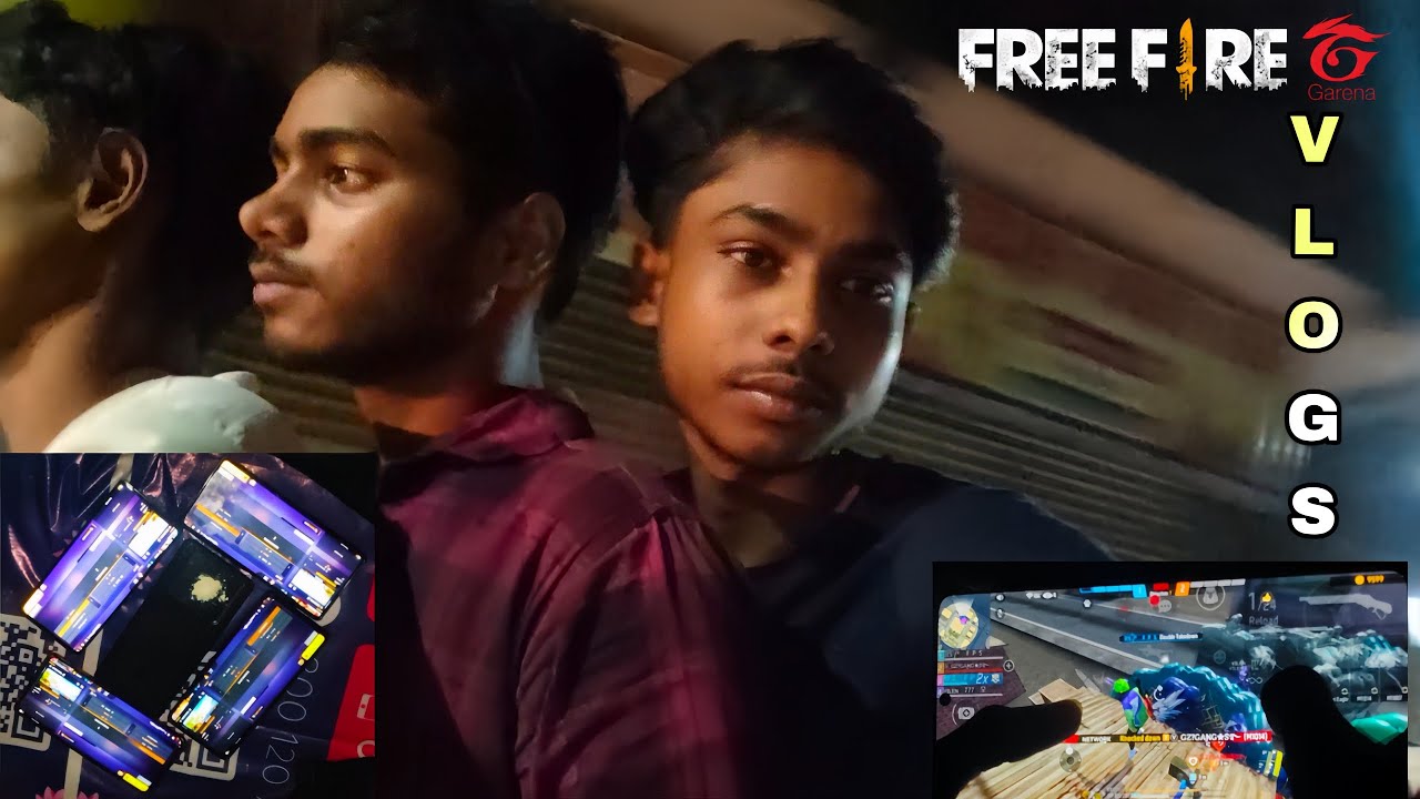FREE FIRE TUNDAMENTAL KHELA 🎮😱 ।। VLOG VIDEO ।। (RAHUL FF VLOGS) FREE FIRE VIDEO ।। - YouTube
