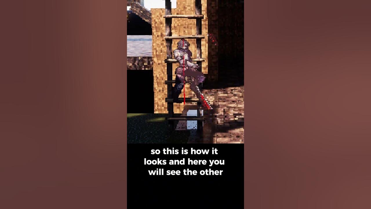 The Motherblade - Devlog #44 10.03.2025 #shorts #gamedevblog #gaming #unrealengine #eldenring ...