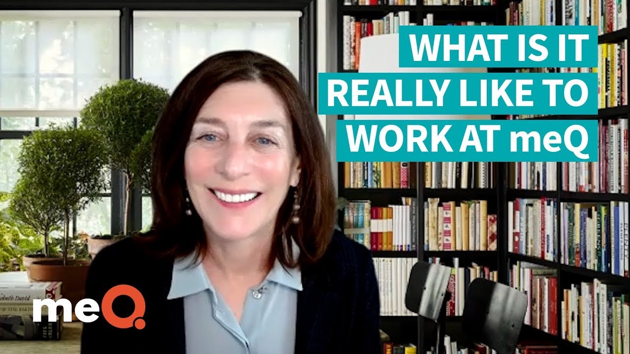 meQ: What is it really like to work at meQ? - YouTube