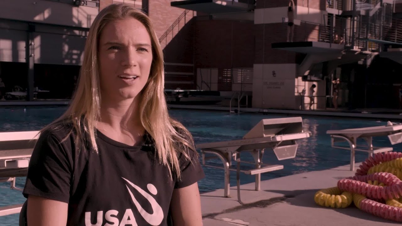 Dying to Ask podcast full episode | Finding balance with diver Katrina ...