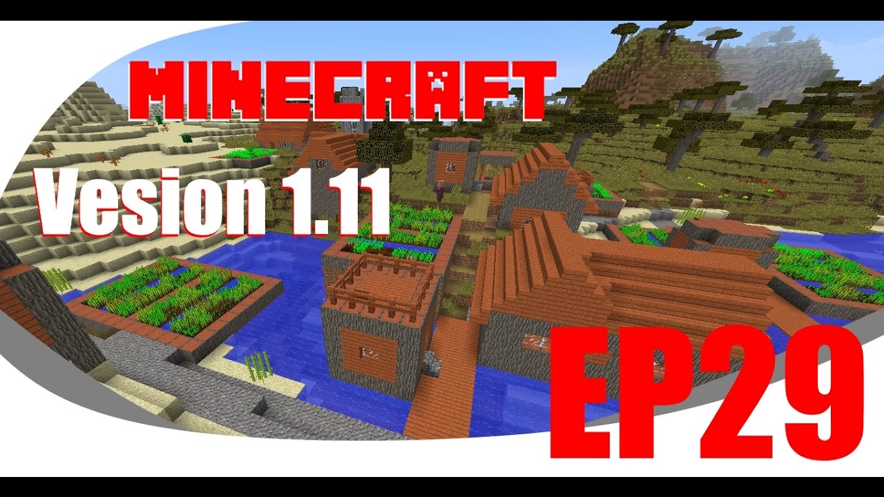 Vanilla Minecraft 1.11 Ep 29 ||New vesion 1.11 ||JMM - YouTube