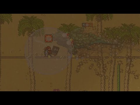 Terraria Calamity Death Mode | Great Sand Shark Fight - YouTube
