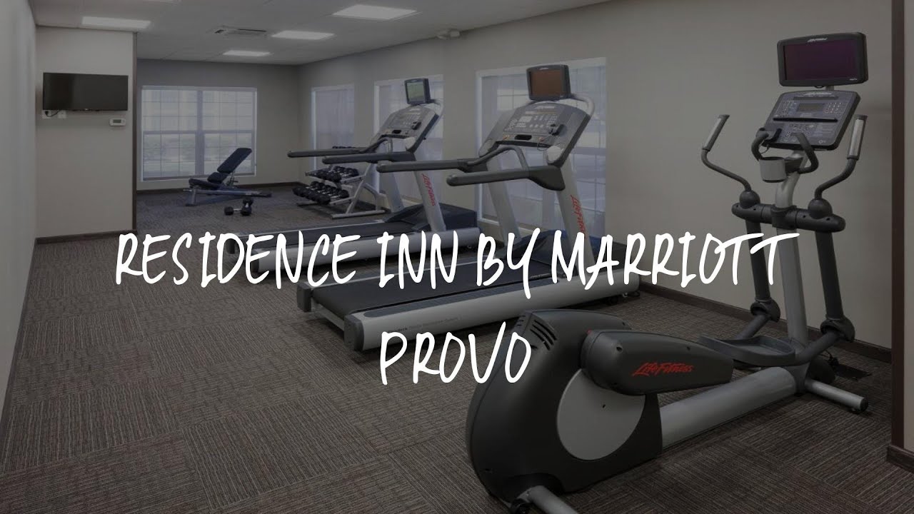 Residence Inn by Marriott Provo Review - Provo , United States of ...